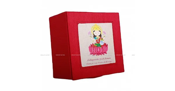 Customized Ayush Homam Return Gift Online | International shipment ...